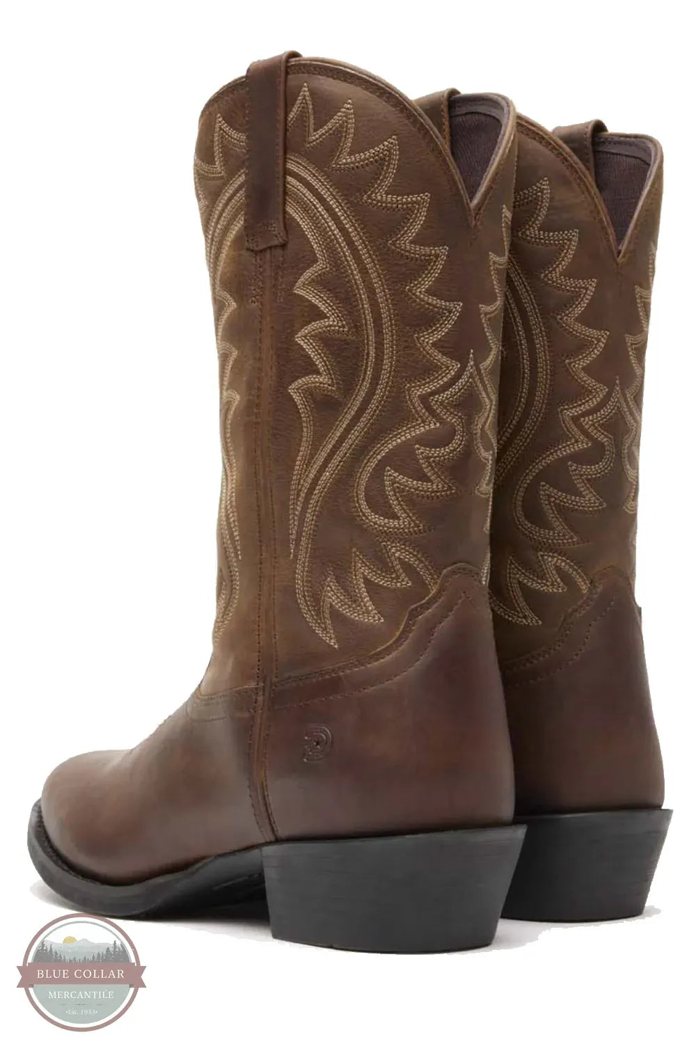 DDB0487 Shyloh Brown Western Boot